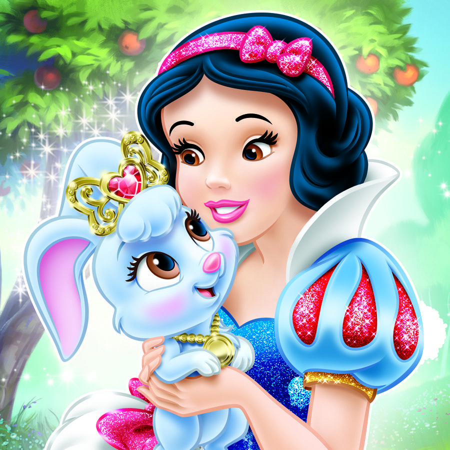 Princesses With Pets Wallpapers - Wallpaper Cave