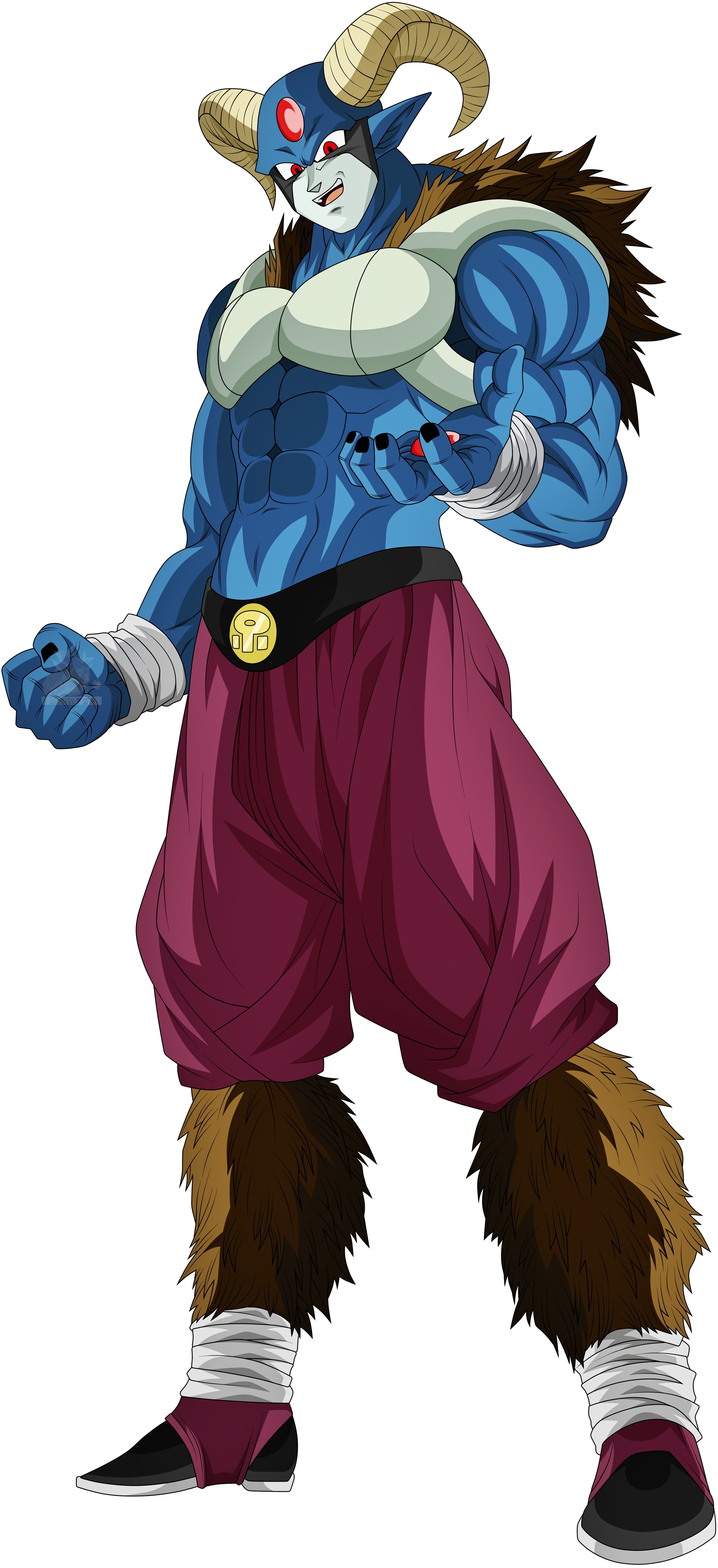 Moro Dragon Ball Super Wallpapers - Wallpaper Cave