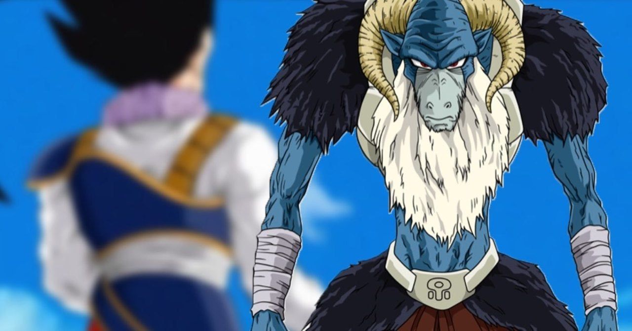 Moro Dragon Ball Super Wallpapers - Wallpaper Cave