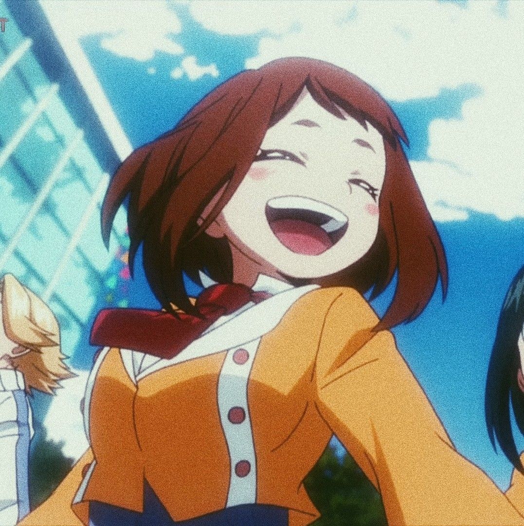 Ochaco Uraraka Icon Wallpapers - Wallpaper Cave