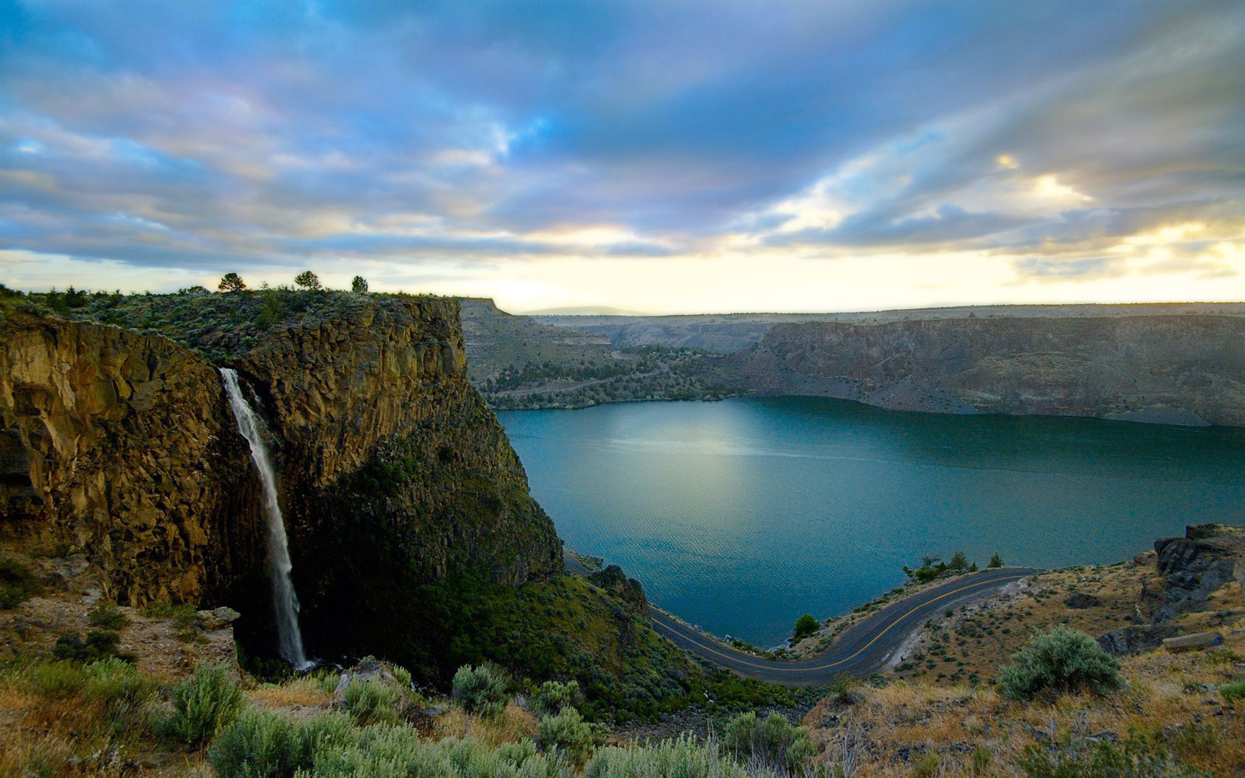 Paradise Lake Wallpapers - Wallpaper Cave