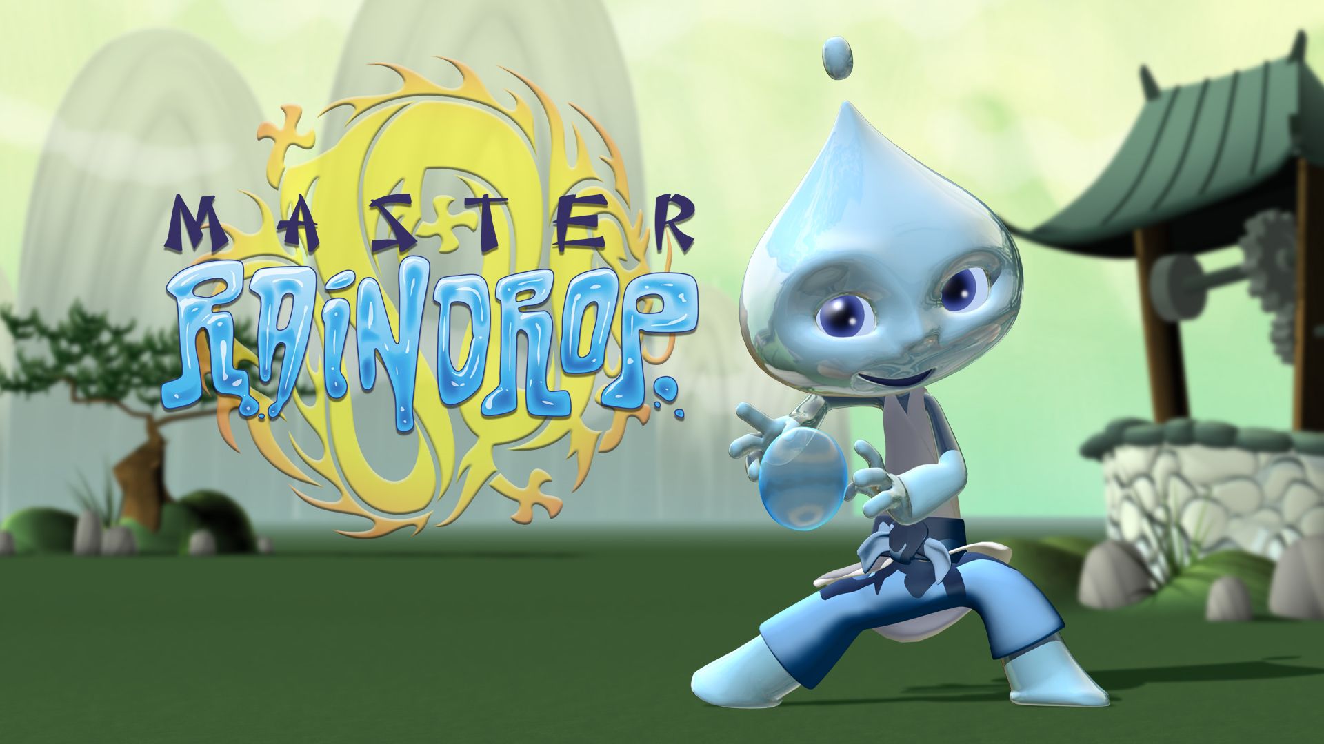 Master Raindrop Wallpapers - Wallpaper Cave