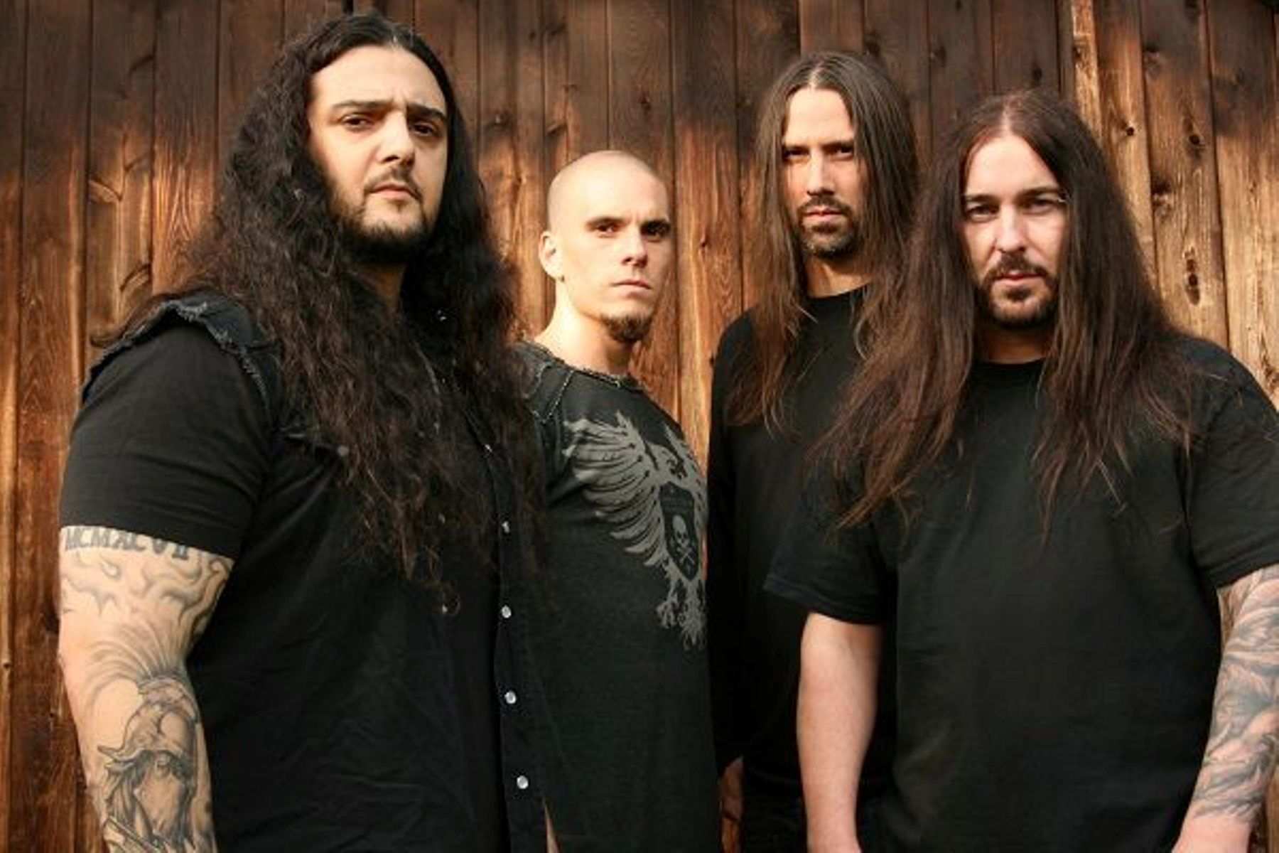 Kataklysm Wallpapers - Wallpaper Cave