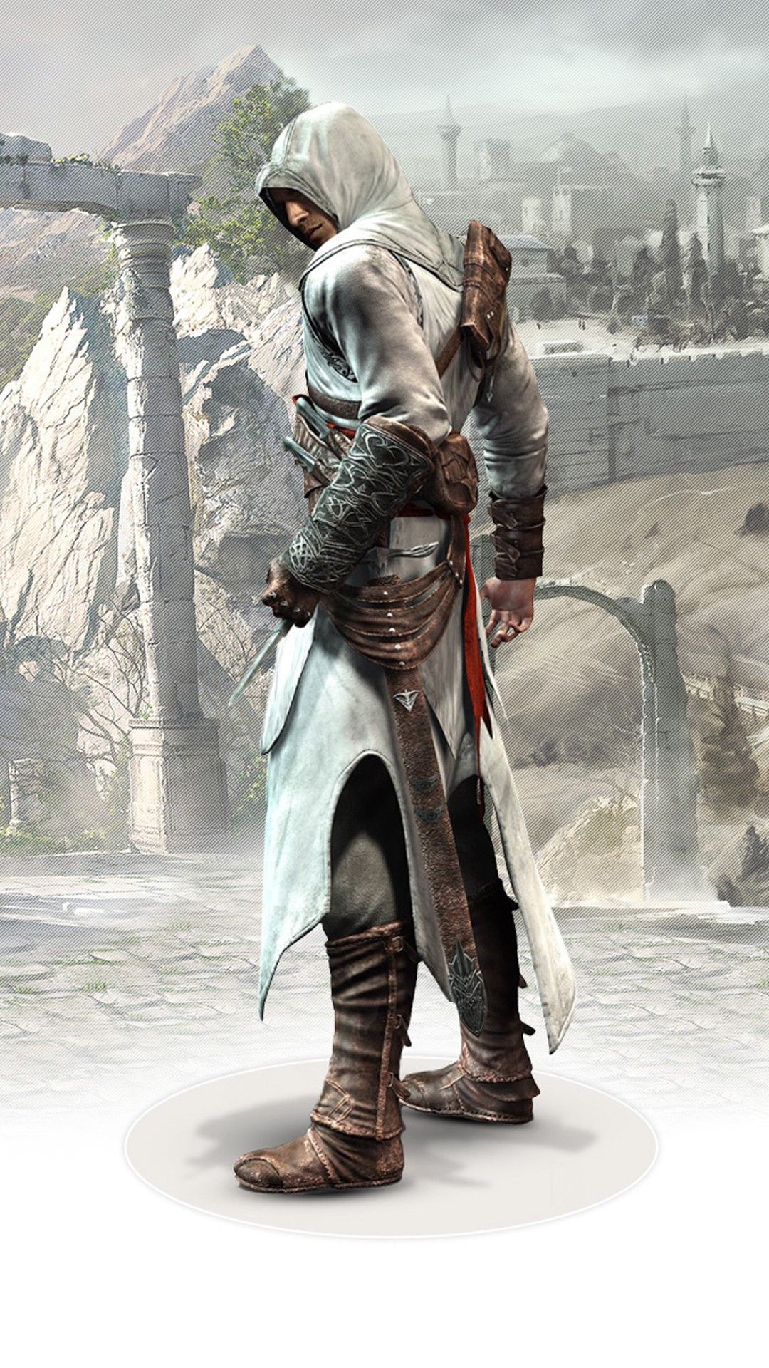 Assassin's Creed iPhone 4k Wallpapers - Wallpaper Cave