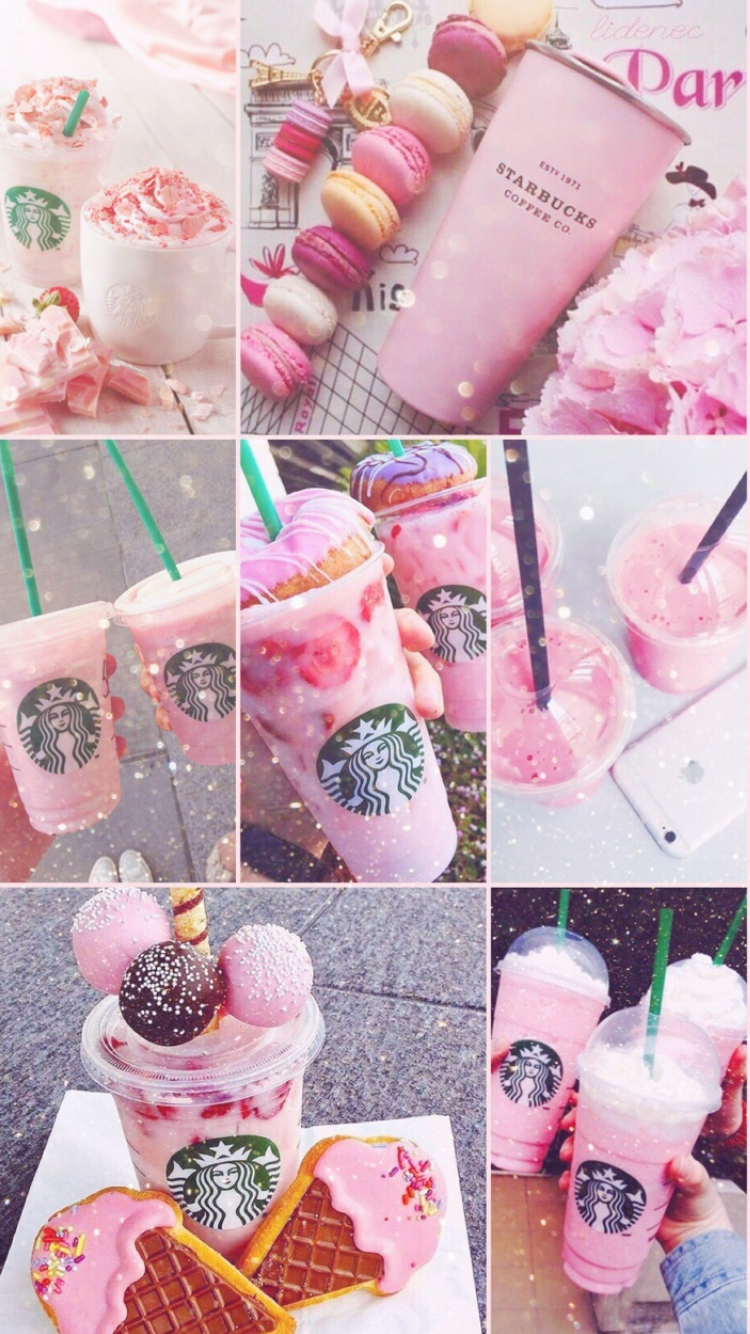 Spring Starbucks Wallpapers - Wallpaper Cave