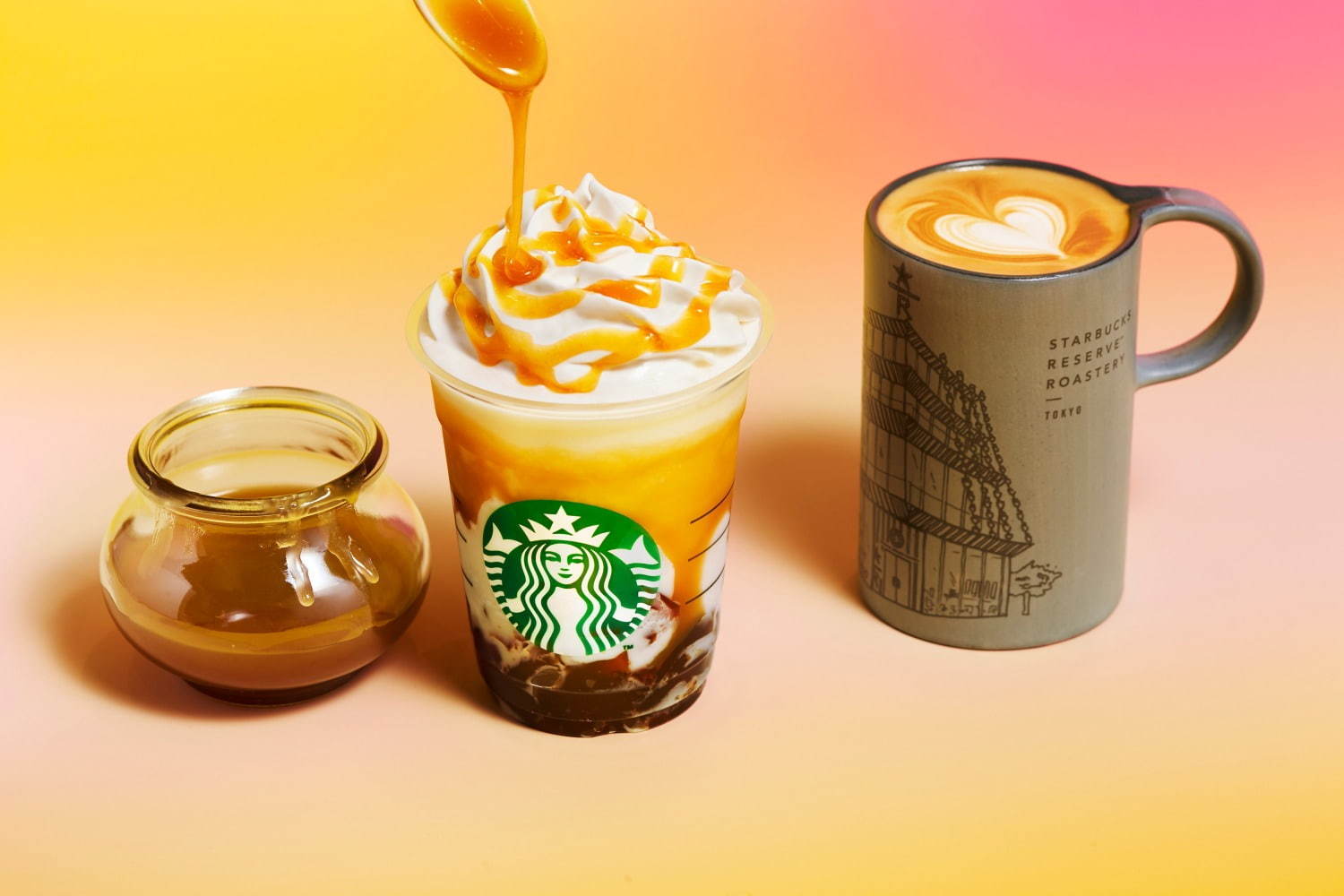 Spring Starbucks Wallpapers - Wallpaper Cave