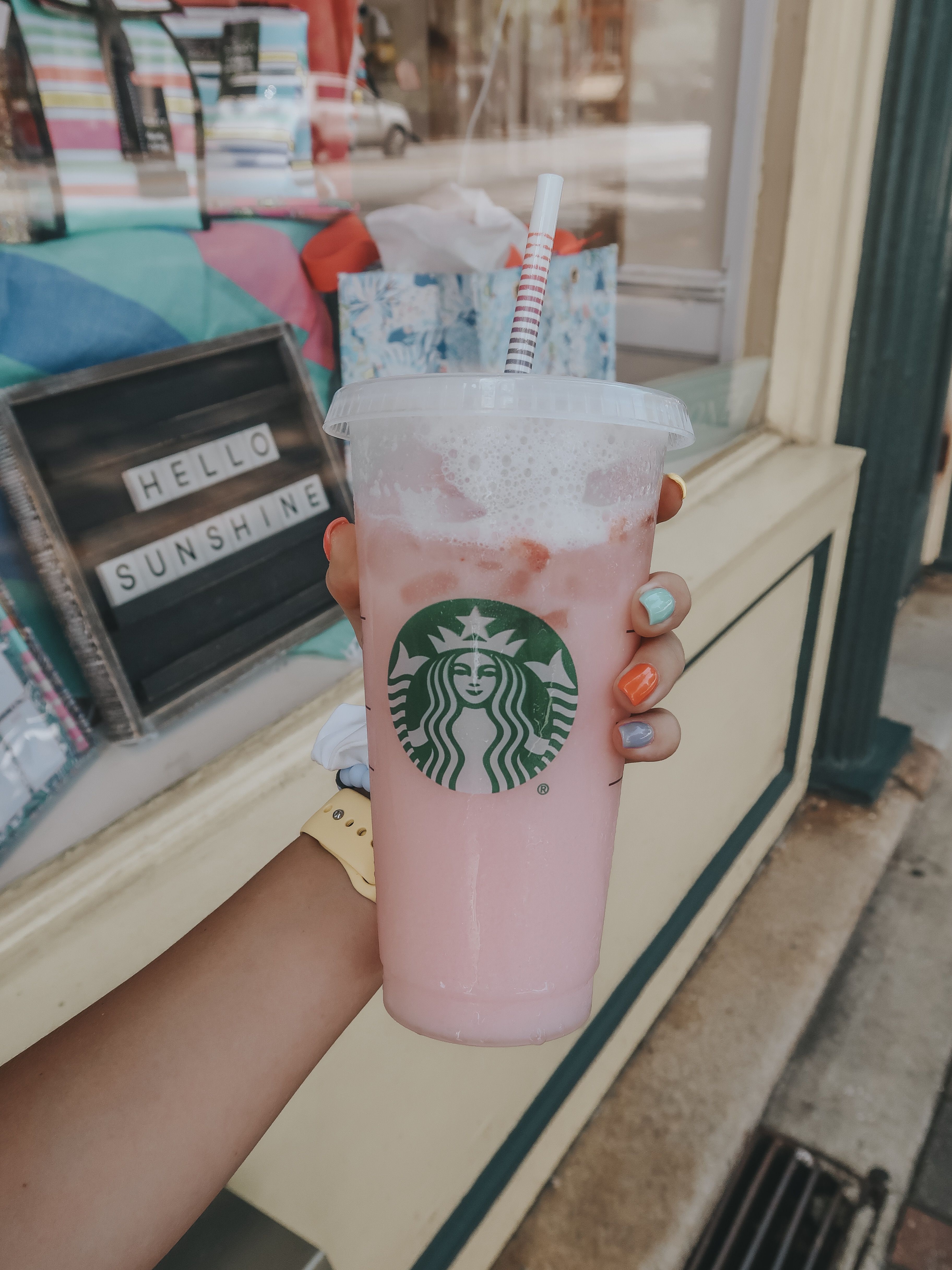 Spring Starbucks Wallpapers - Wallpaper Cave