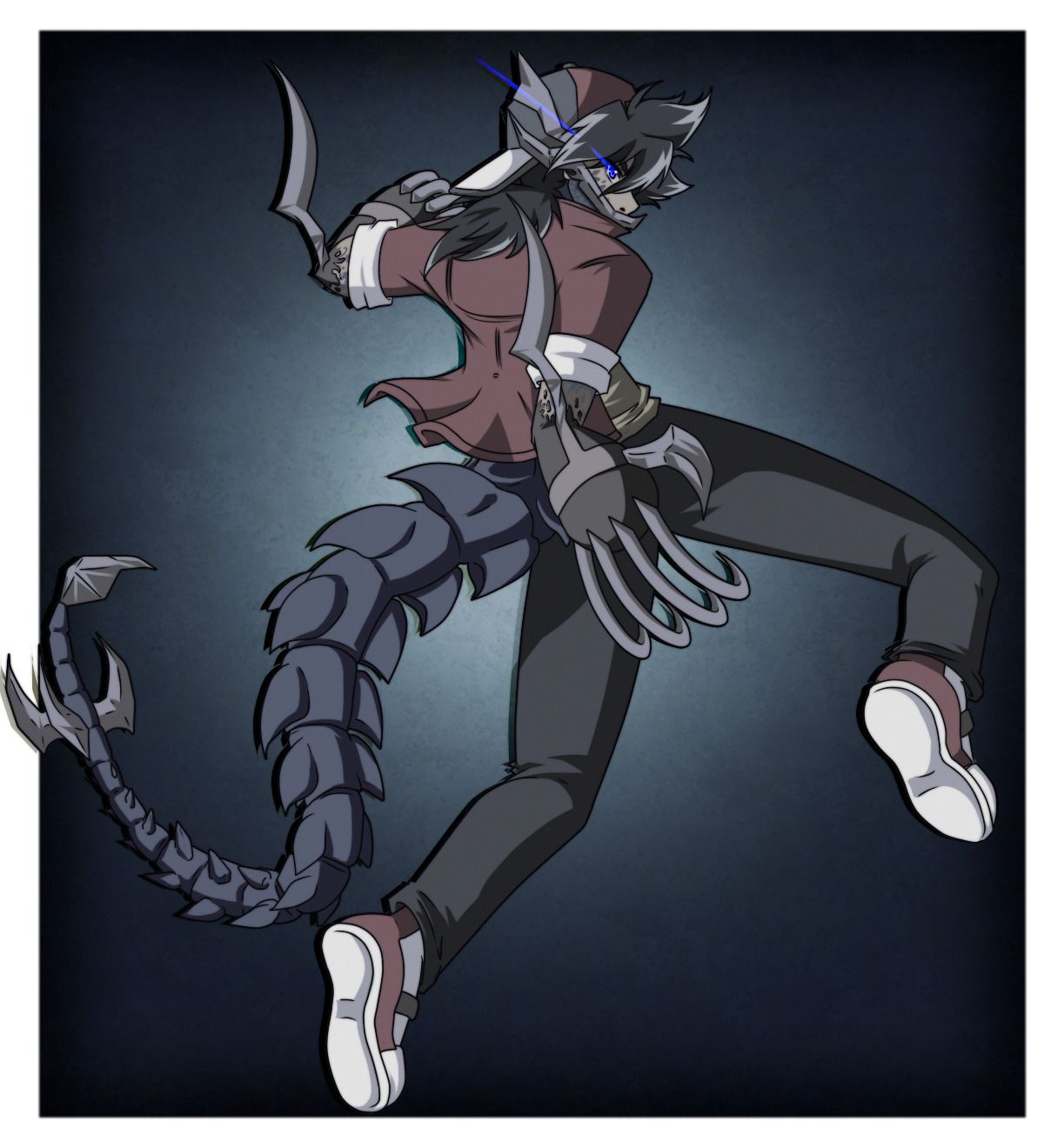 Bit Beast Wallpapers - Wallpaper Cave