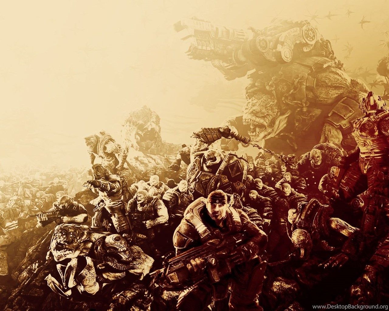 Binary Domain Wallpapers - Wallpaper Cave