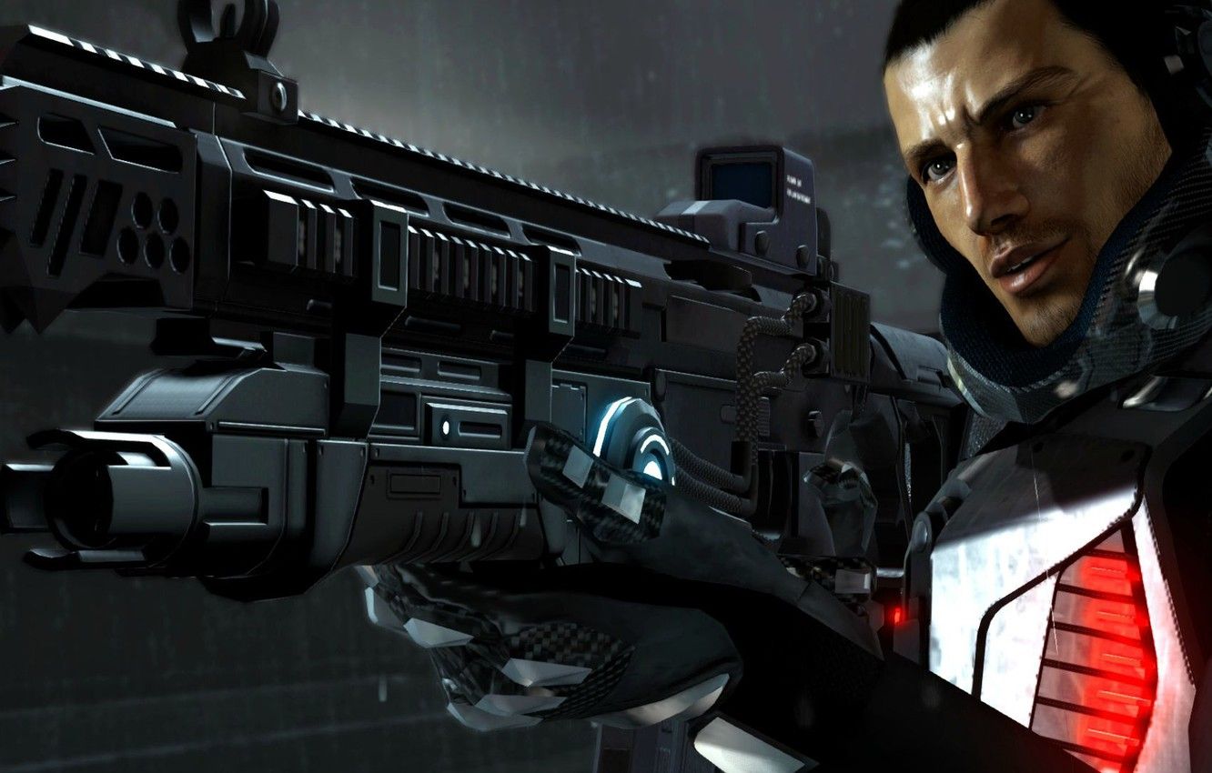 Binary Domain Wallpapers - Wallpaper Cave