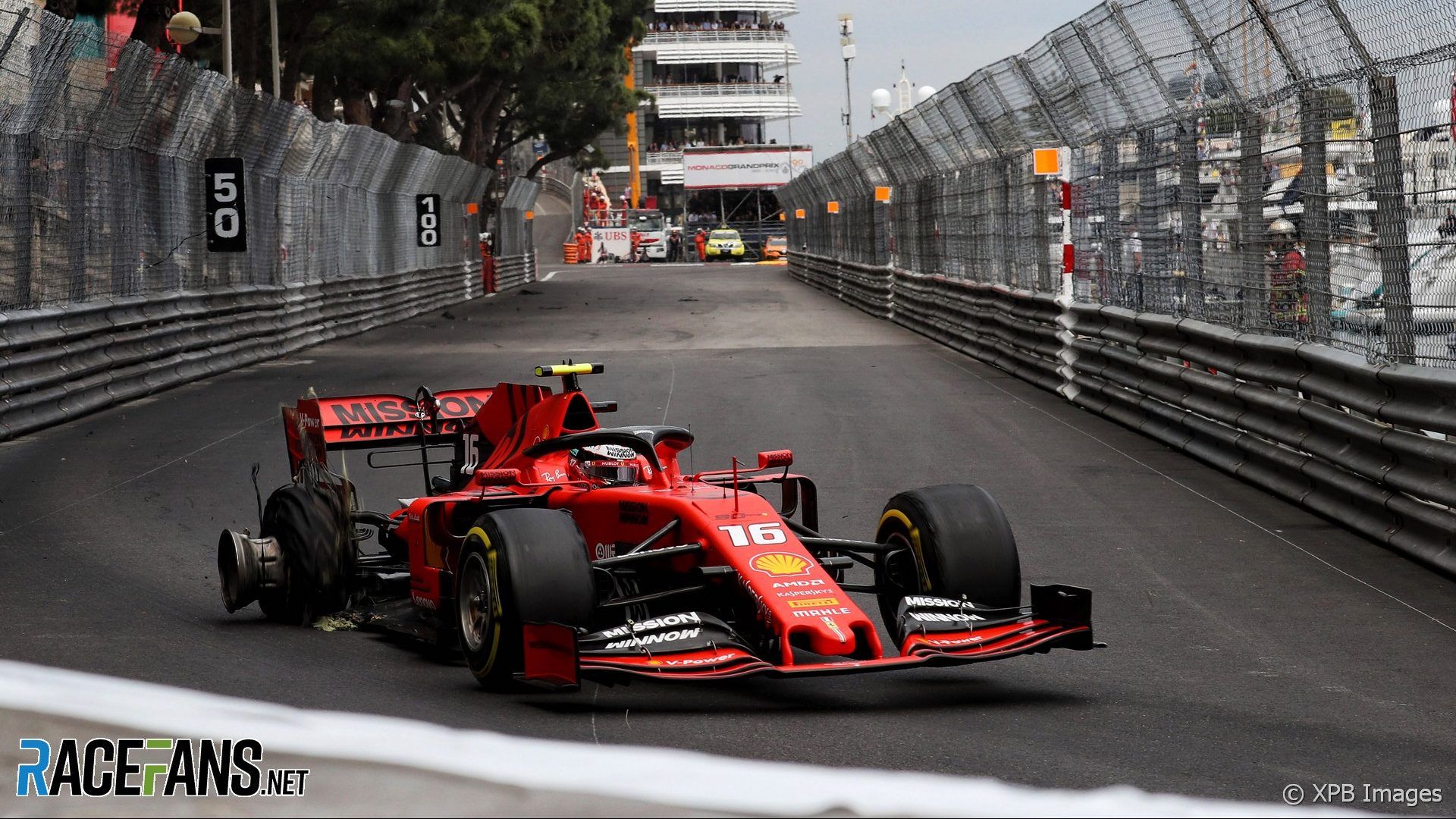Monaco F1 2021 Wallpapers - Wallpaper Cave