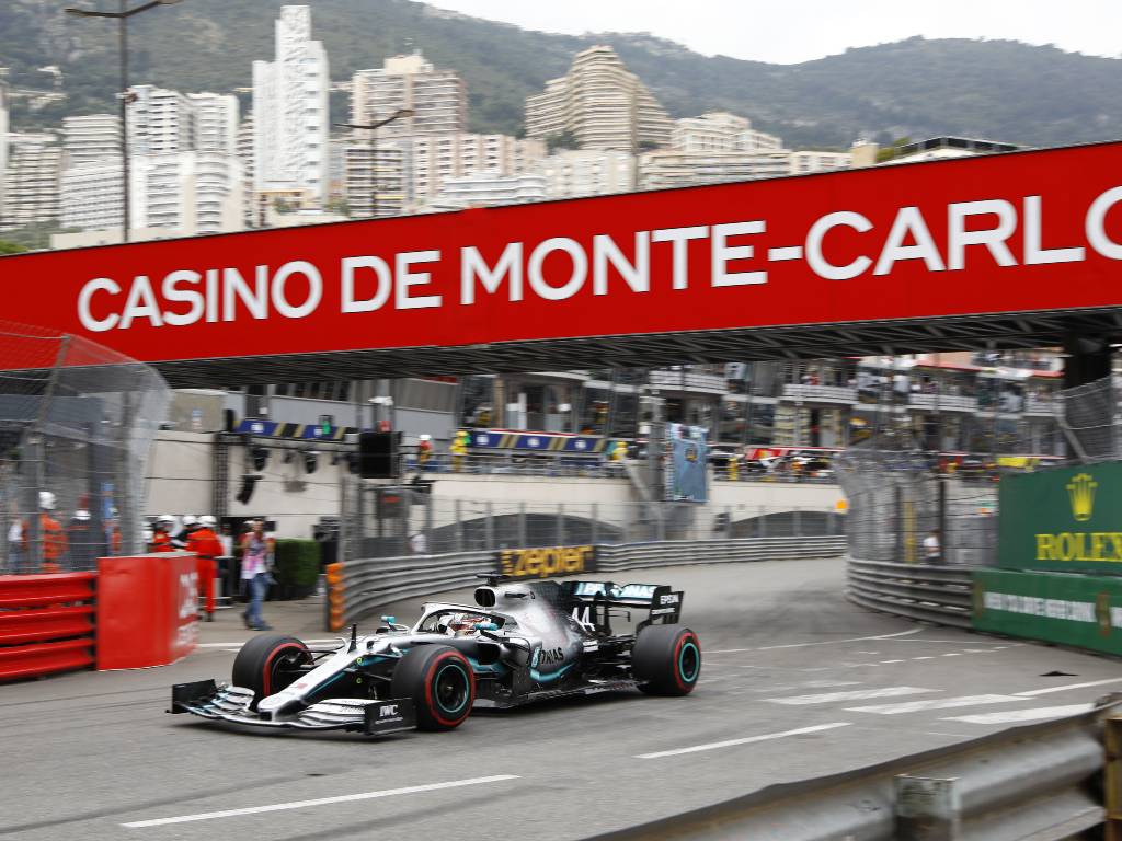 Monaco F1 2021 Wallpapers - Wallpaper Cave