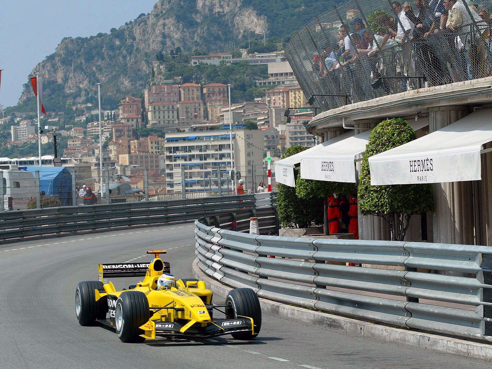 F1 Monaco Wallpapers - Wallpaper Cave