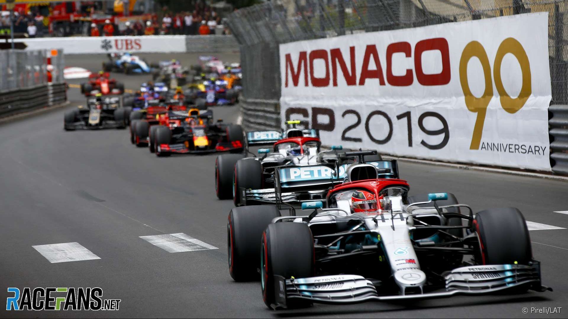 Monaco F1 2021 Wallpapers - Wallpaper Cave