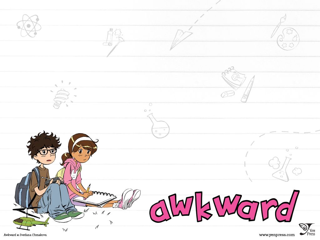 Awkward Book Wallpapers - Wallpaper Cave