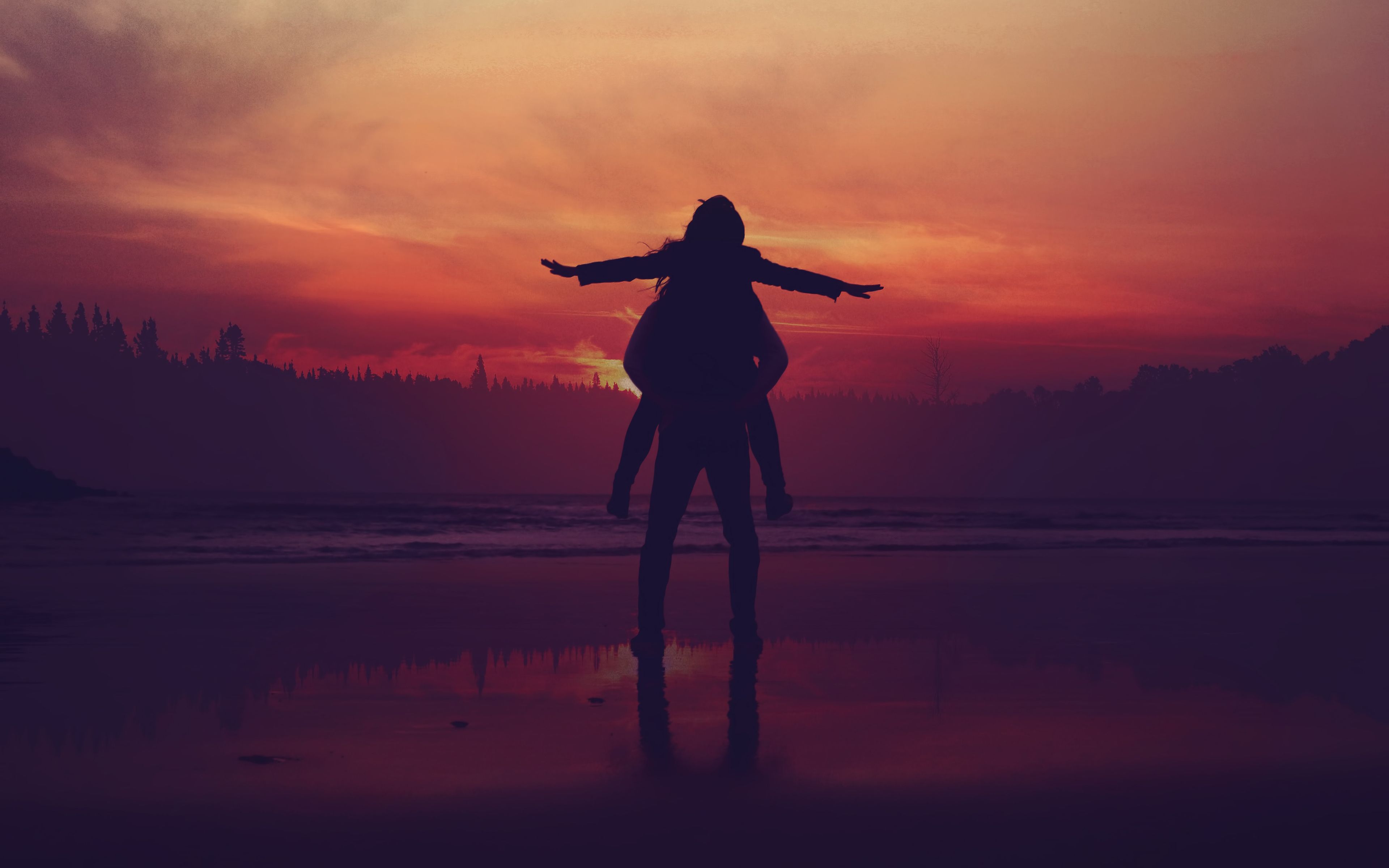 Happy Sunrise Wallpapers - Wallpaper Cave