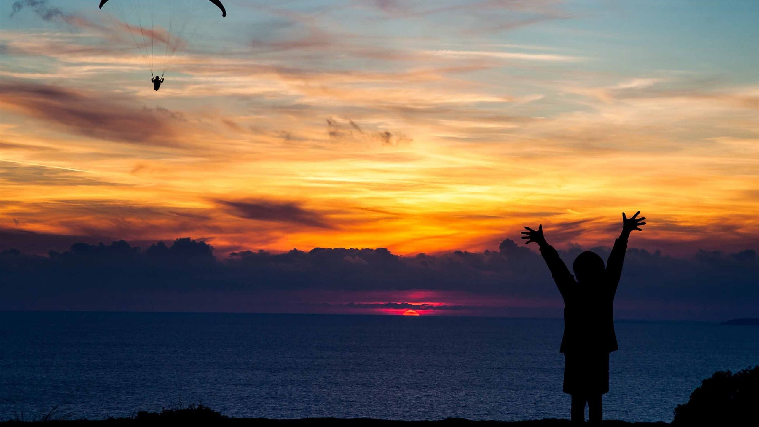 Happy Sunrise Wallpapers - Wallpaper Cave