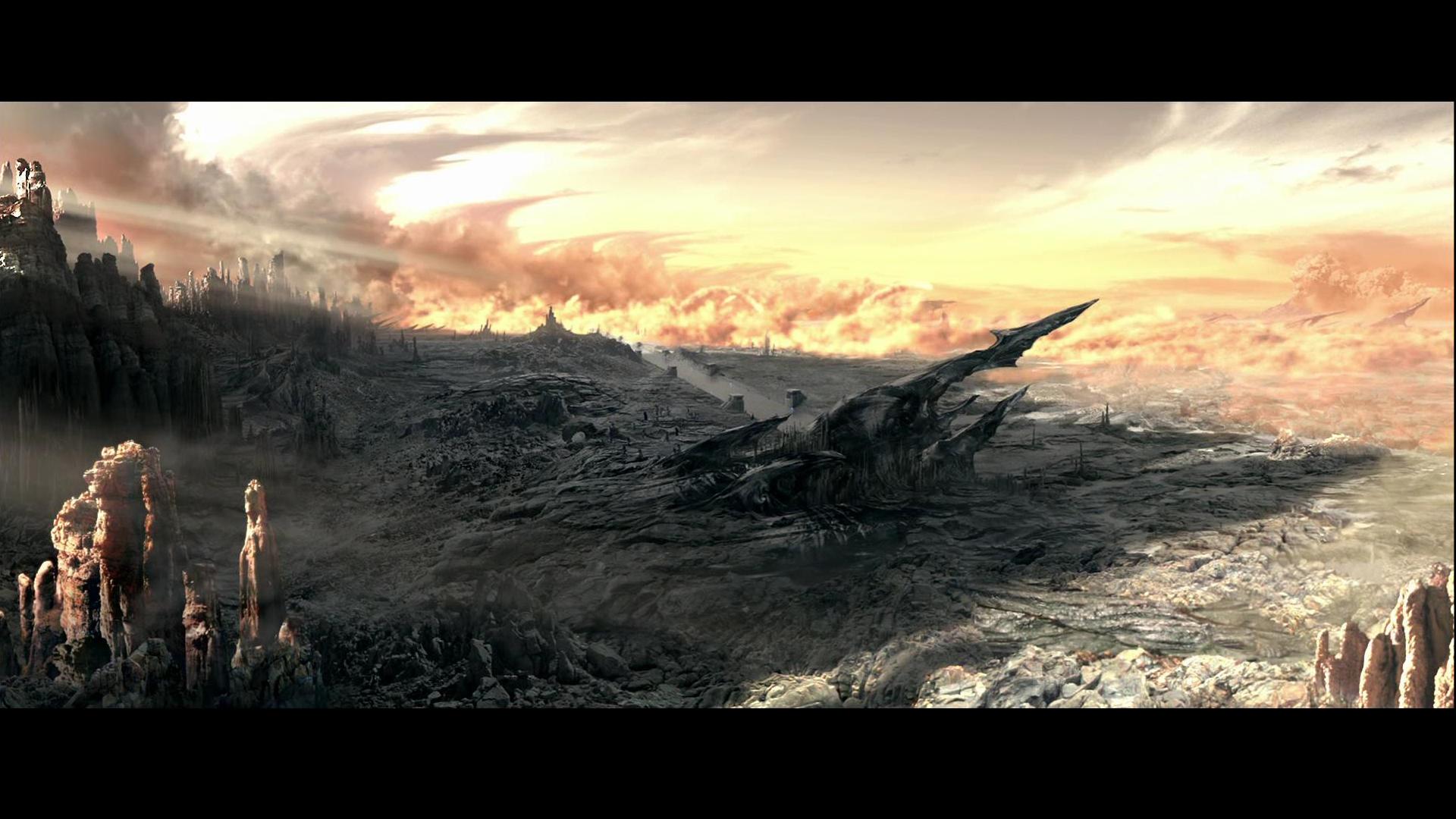 The Chronicles Of Riddick Film Desktop Wallpapers - Wallpaper Cave