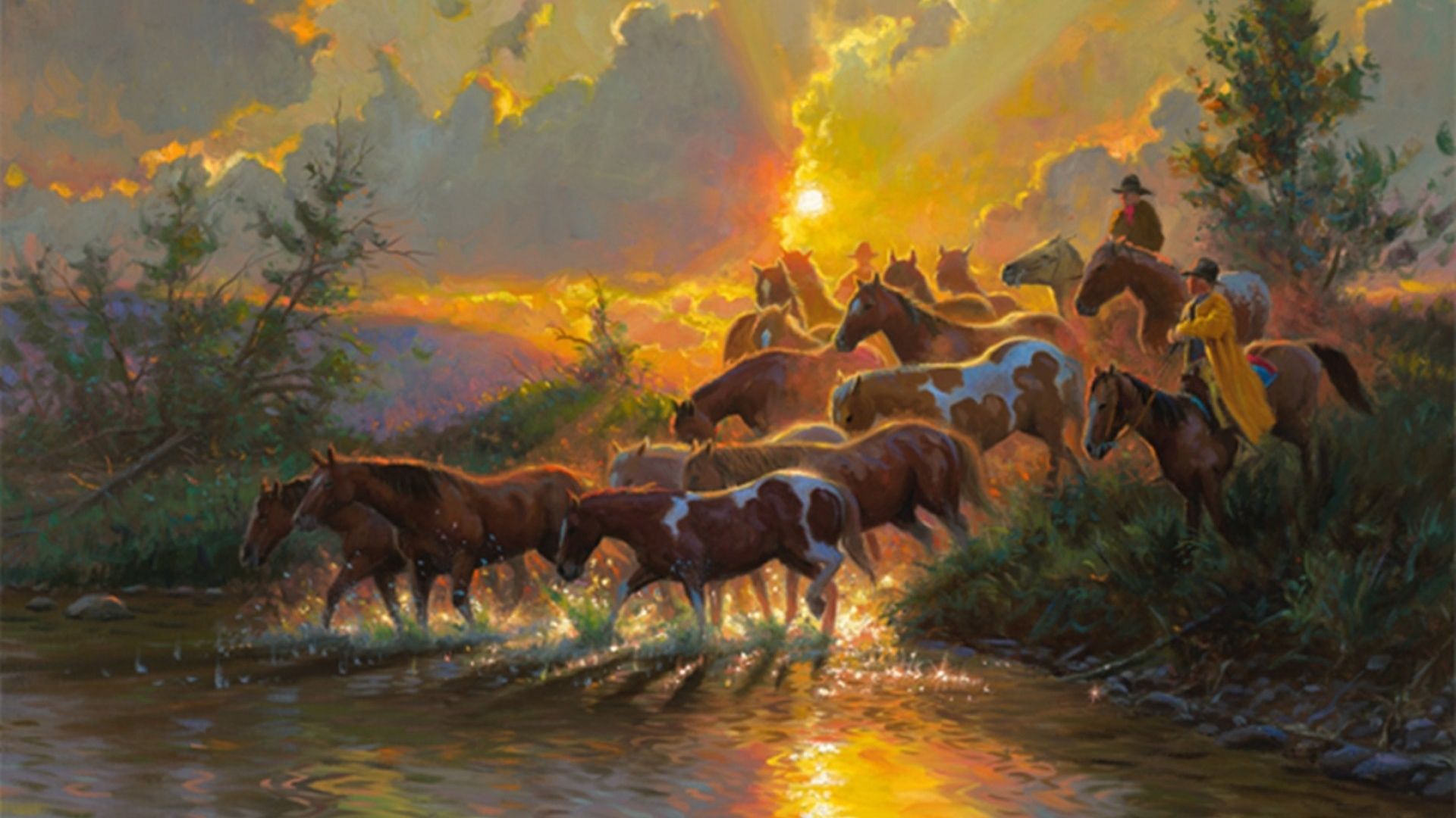 Wild Horse Wallpapers - Wallpaper Cave