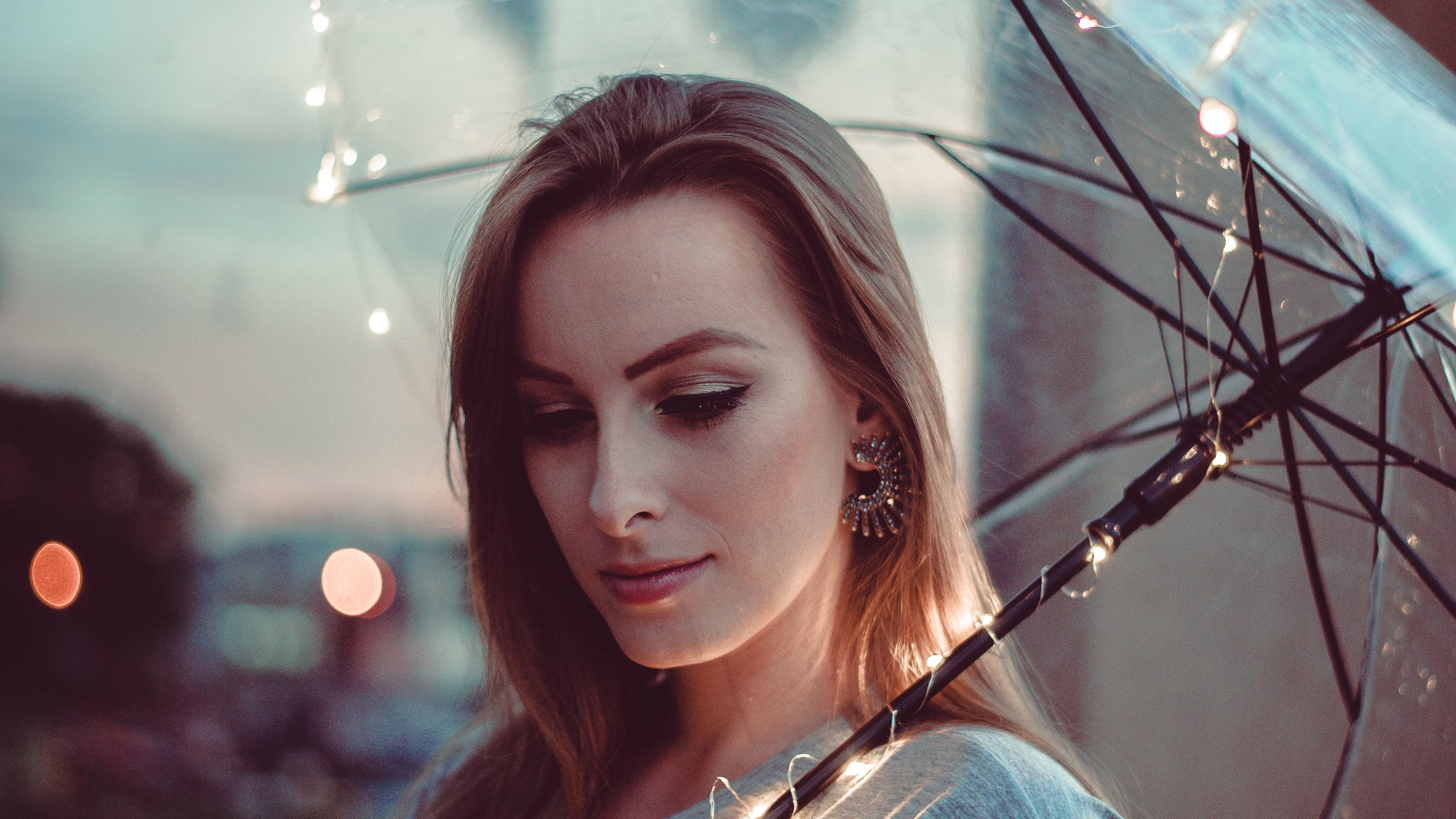 Lighting 4k Girl Wallpapers - Wallpaper Cave