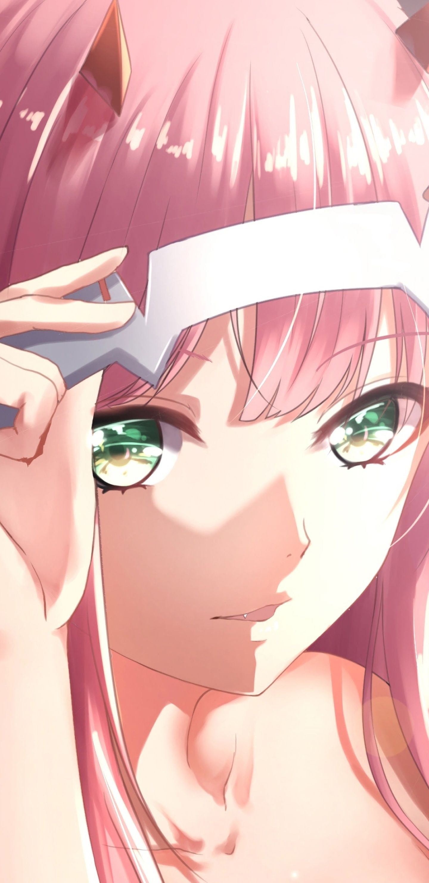 Zero Two Android 4K Wallpapers - Wallpaper Cave