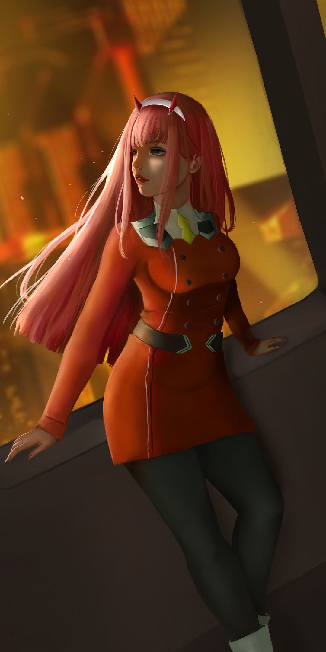 Zero Two Android 4K Wallpapers - Wallpaper Cave