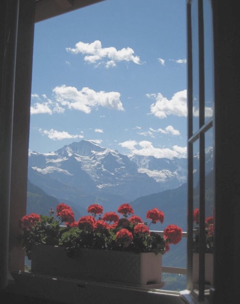 Glass Window Summer Wallpapers - Wallpaper Cave