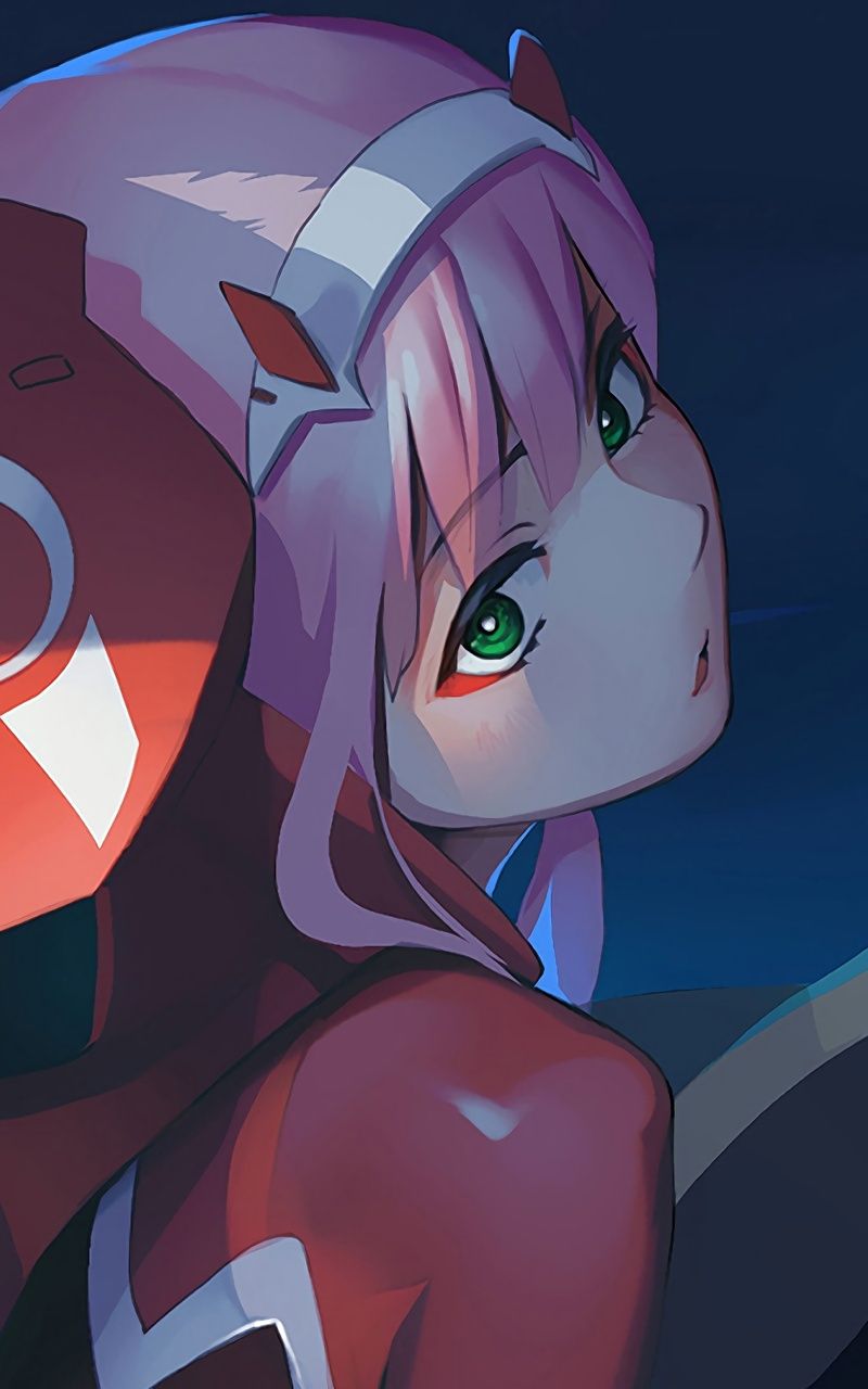 Zero Two Android 4K Wallpapers - Wallpaper Cave