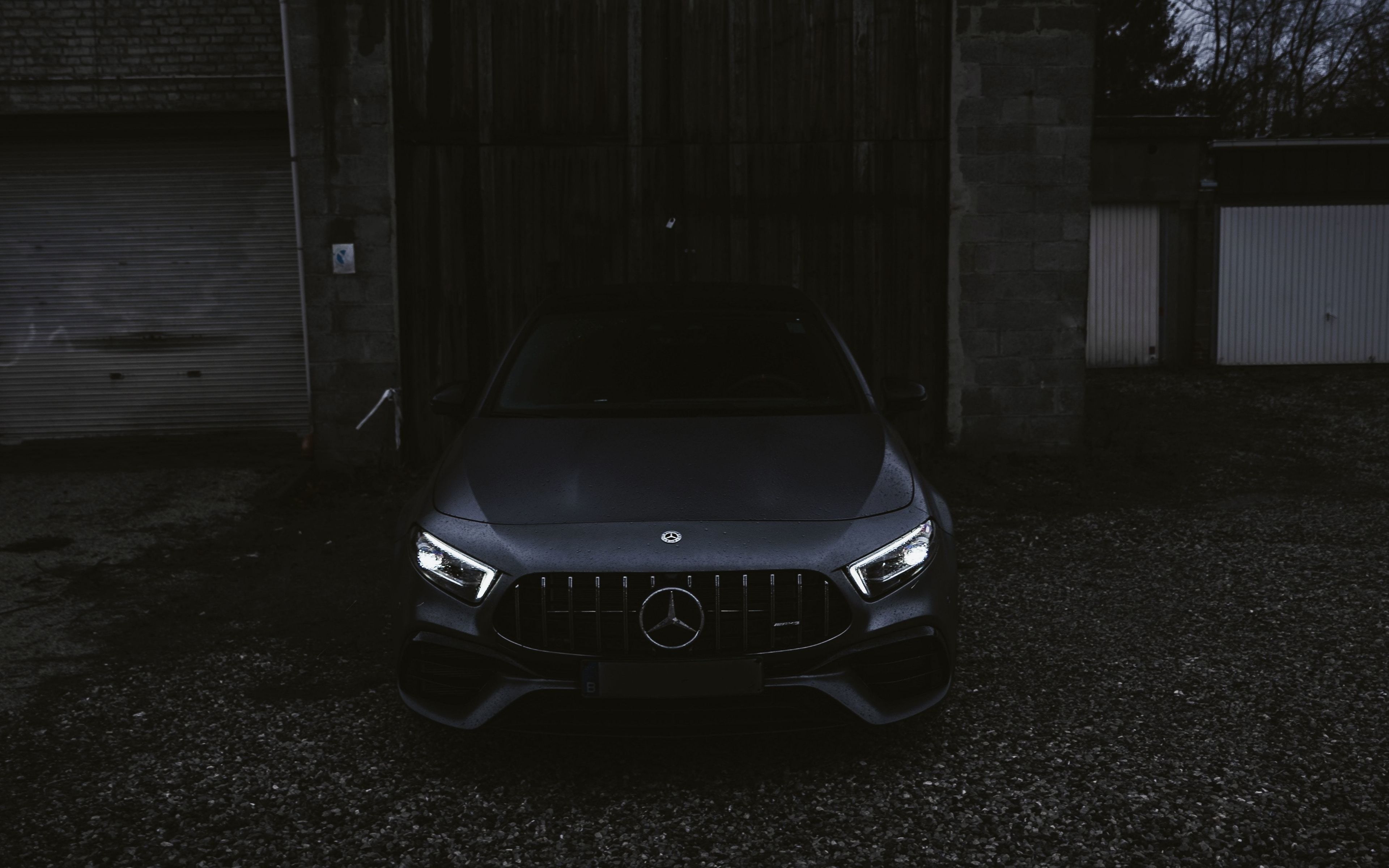 Mercedes 4k Car Wallpapers - Wallpaper Cave