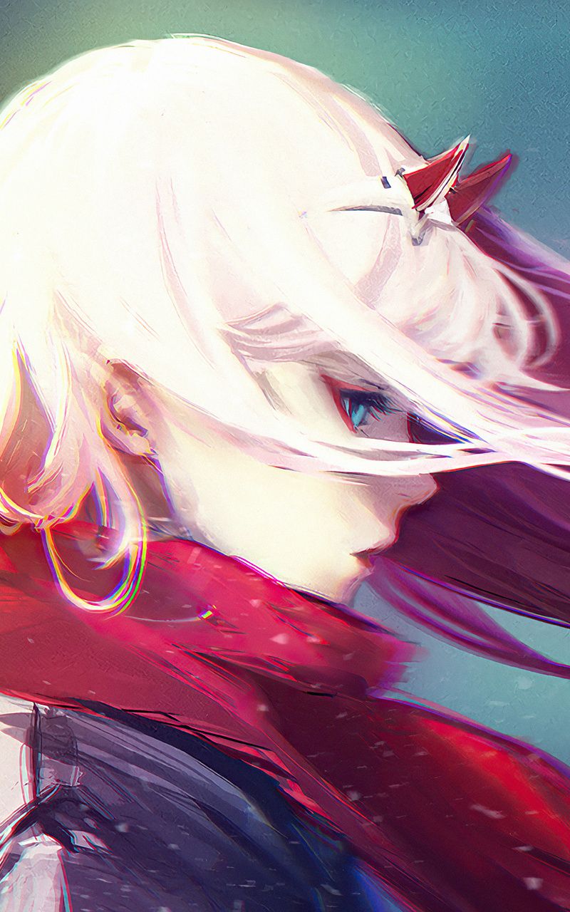 Zero Two Android 4K Wallpapers - Wallpaper Cave