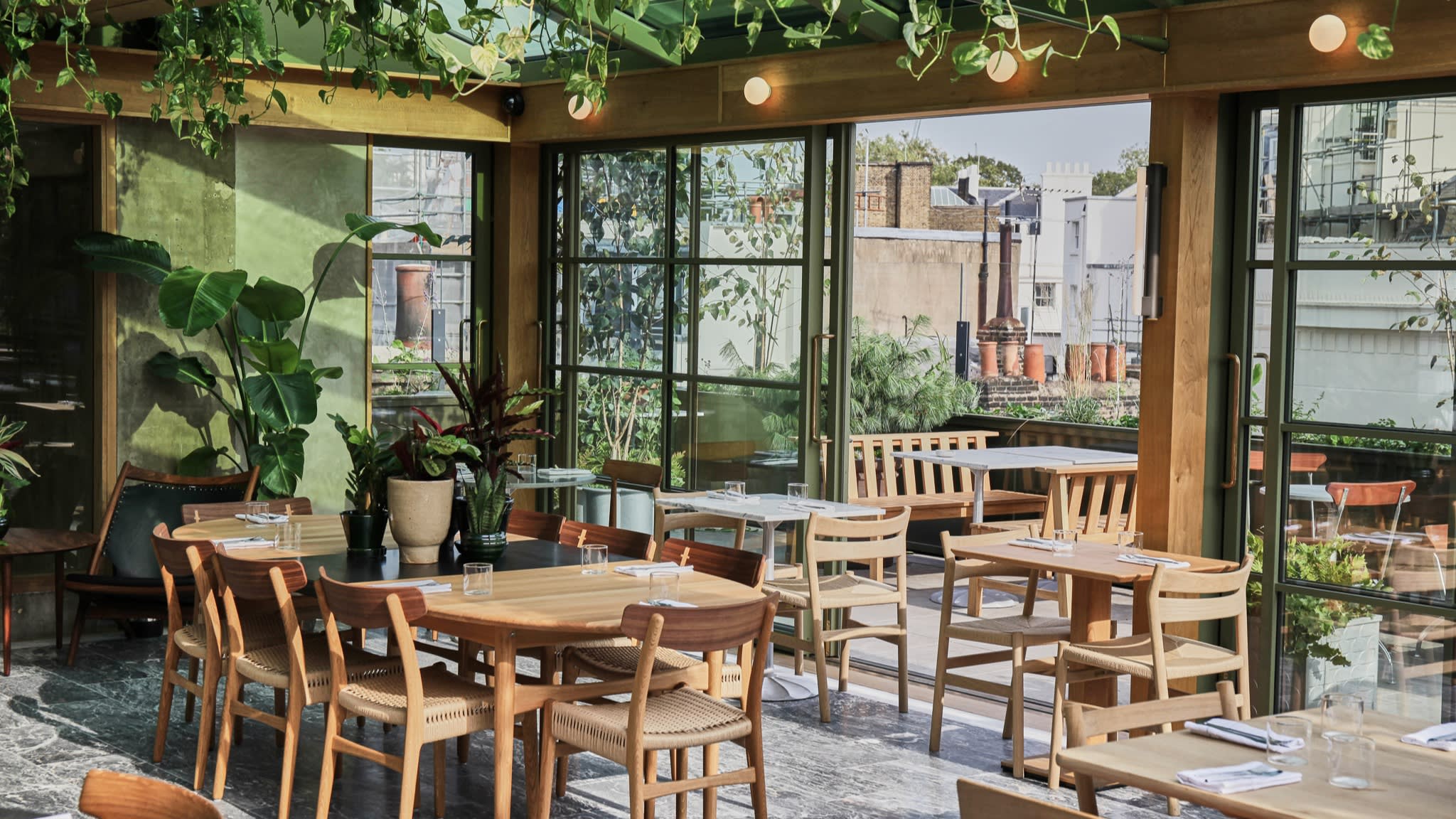 Glass Window Summer Wallpapers - Wallpaper Cave