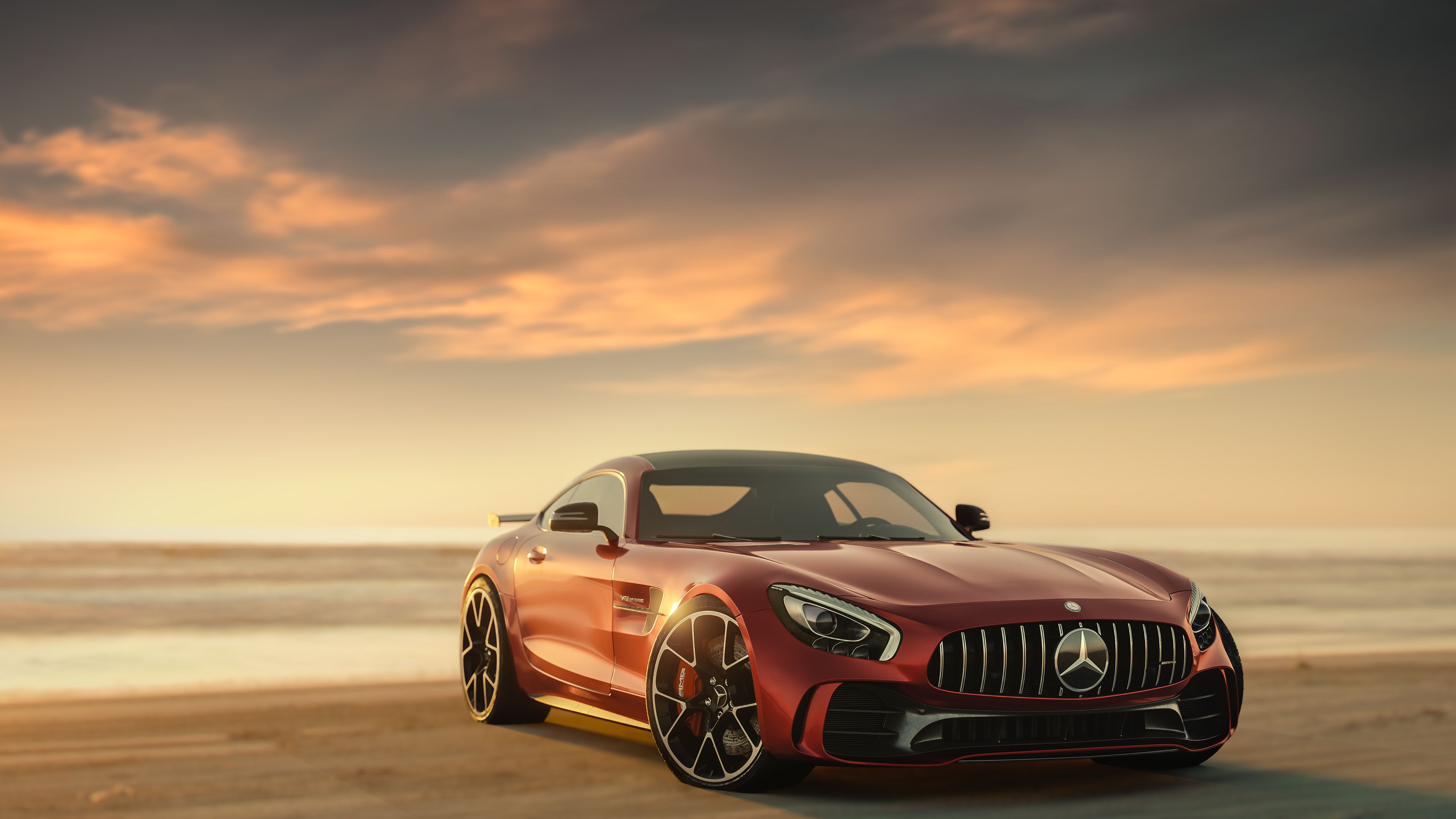 Mercedes 4k Car Wallpapers - Wallpaper Cave