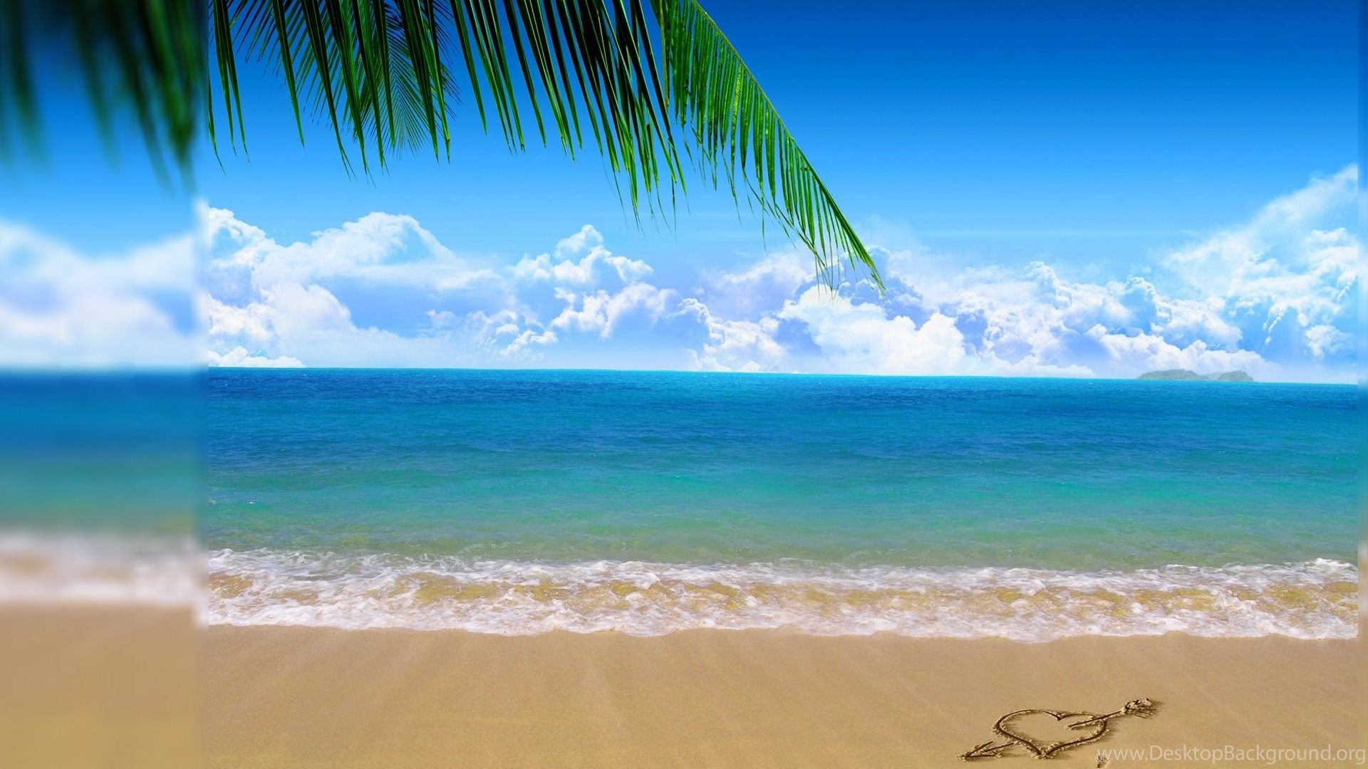 Summer And Beach Wallpapers - Wallpaper Cave