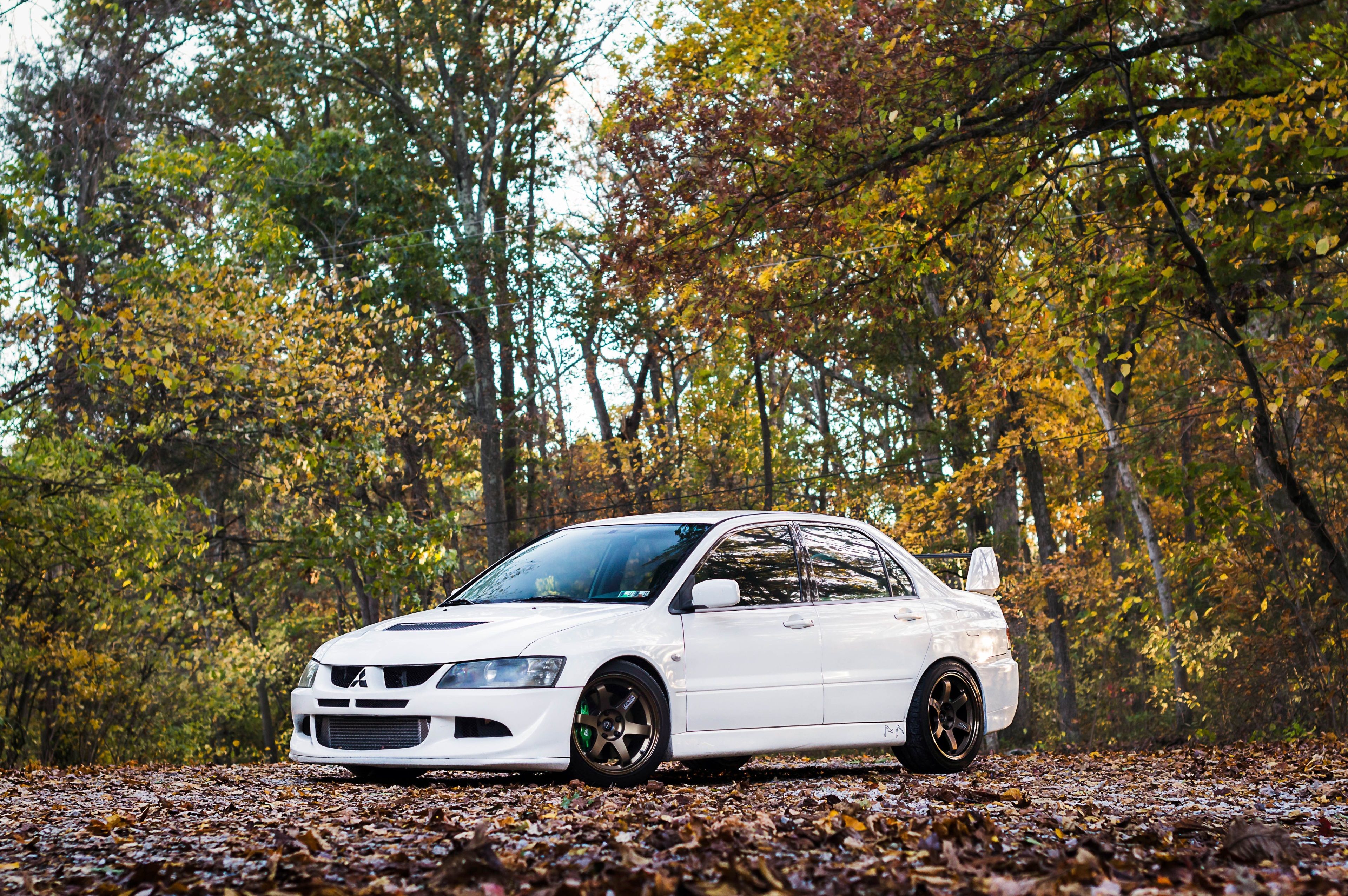 Mitsubishi Lancer 4k Wallpapers - Wallpaper Cave