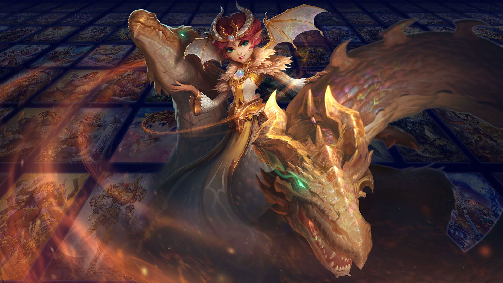 SMITE X Monstercat Plus Bundle Wallpapers - Wallpaper Cave