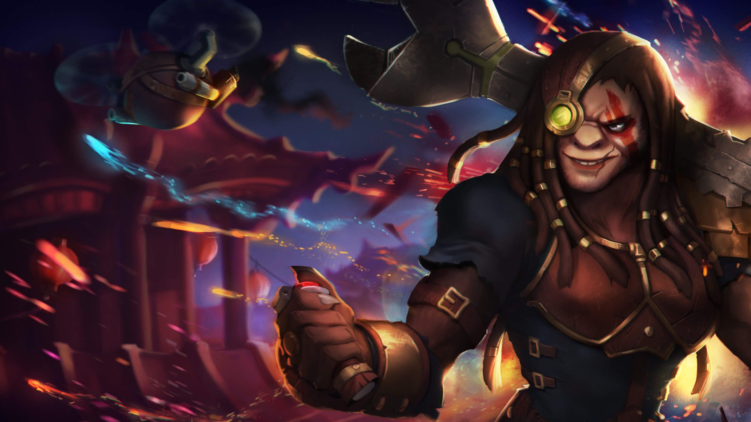 Legend Of Keepers Wallpapers - Wallpaper Cave