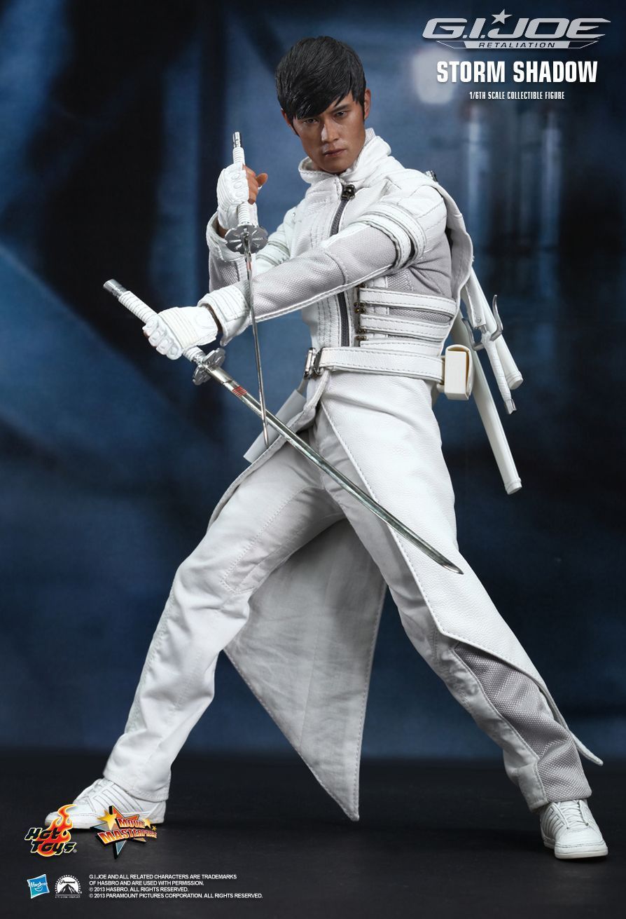 Storm Shadow Actor