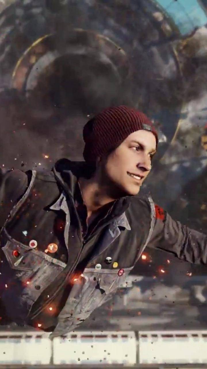 Delsin Rowe Wallpapers - Wallpaper Cave