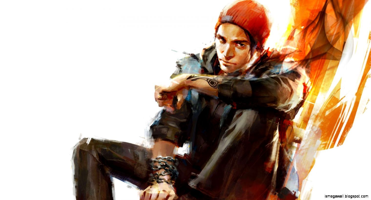Delsin Rowe Wallpapers - Wallpaper Cave