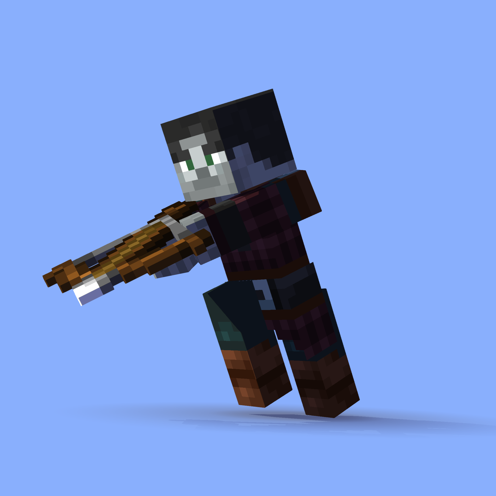 Pillager Wallpapers - Wallpaper Cave