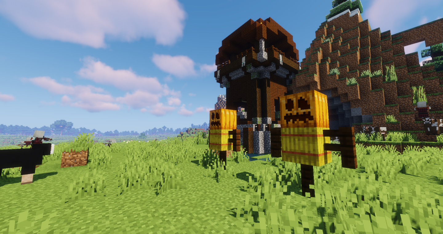 Pillager Wallpapers - Wallpaper Cave