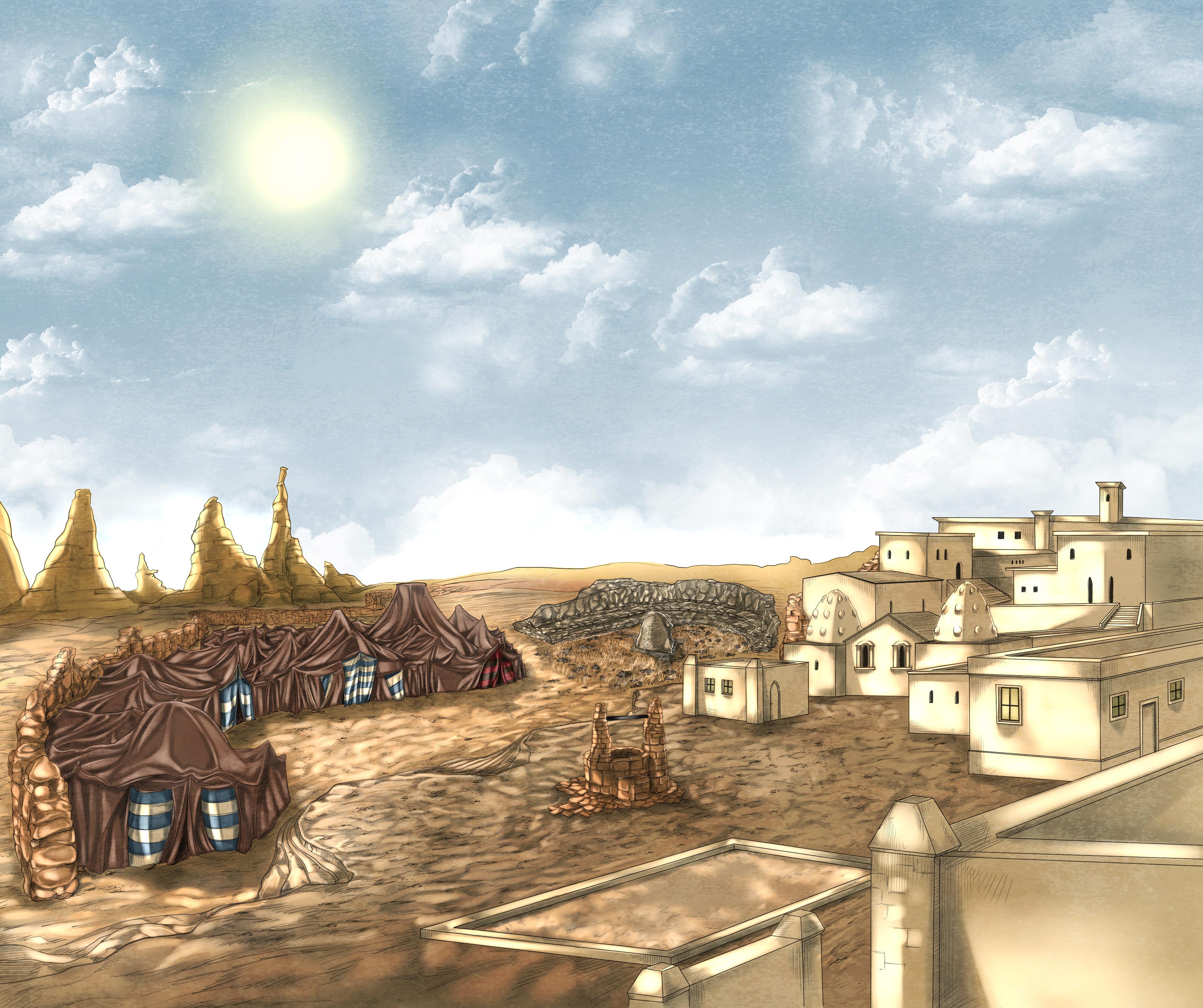 Sand Village Wallpapers - Wallpaper Cave