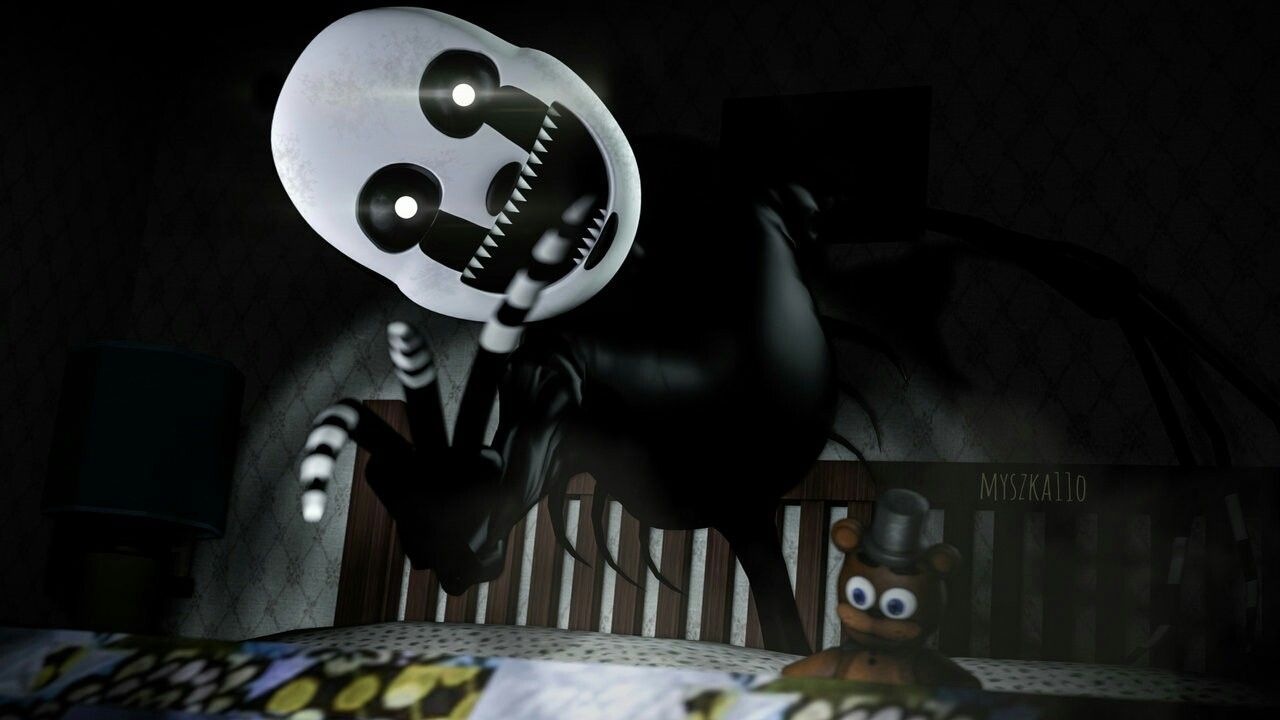 Nightmarionne Wallpapers - Wallpaper Cave