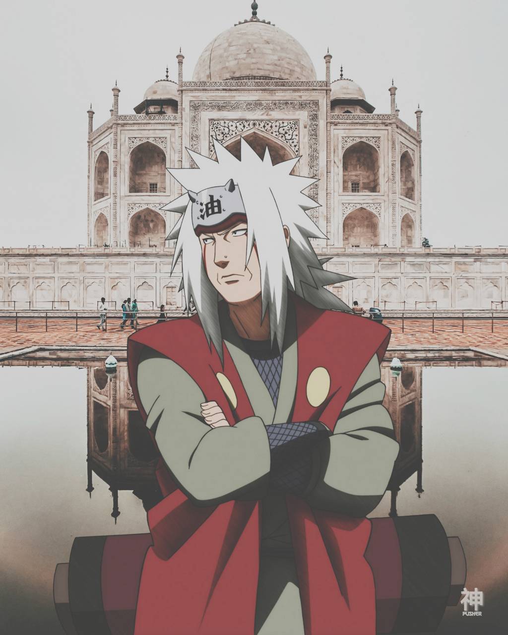Master Jiraiya HD Wallpapers - Wallpaper Cave