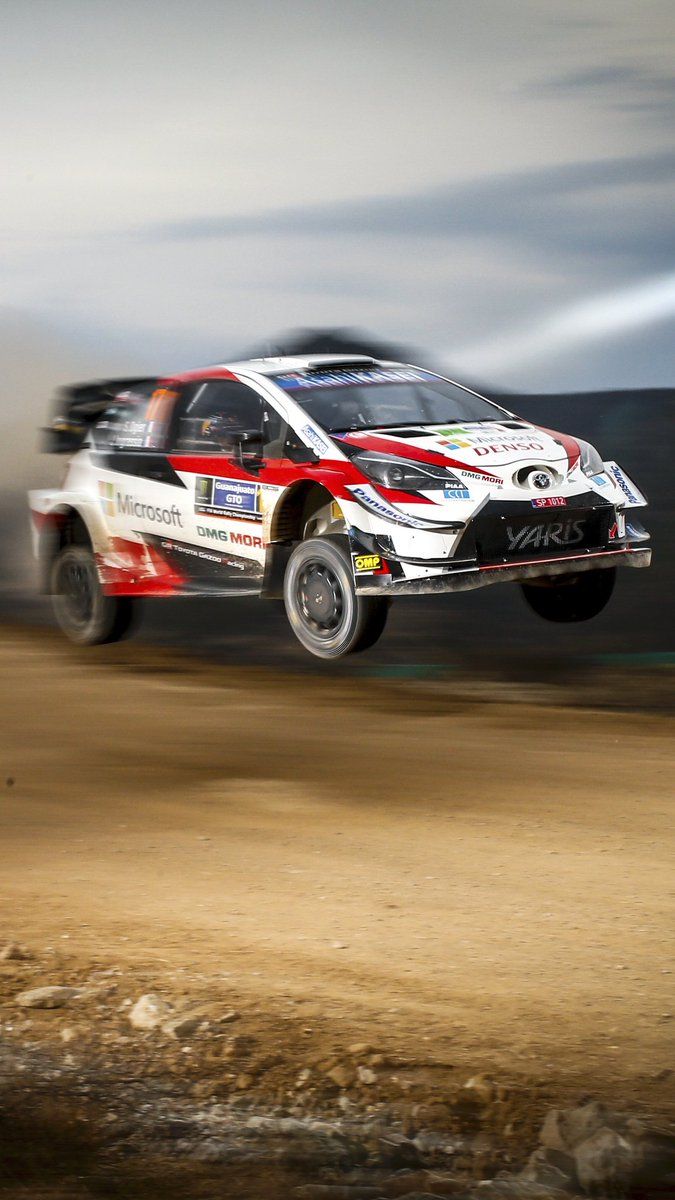 Toyota WRC Wallpapers - Wallpaper Cave