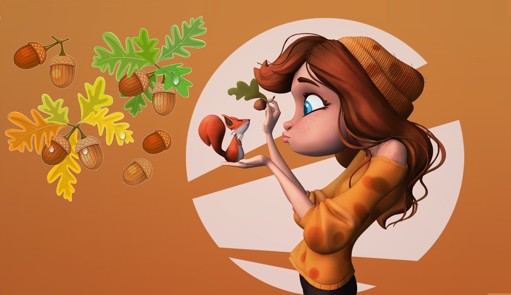 Squirrel Girl Wallpapers - Wallpaper Cave