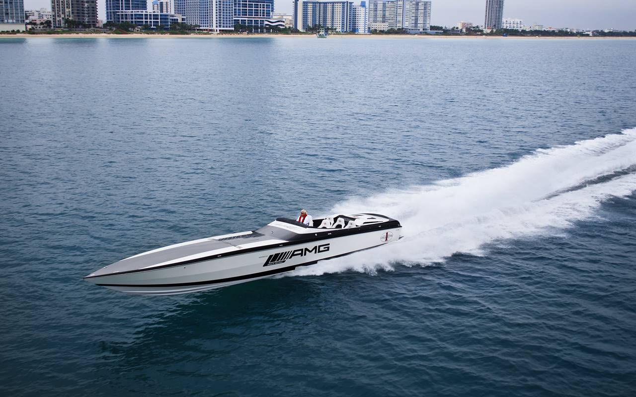 Speedboat Wallpapers - Wallpaper Cave