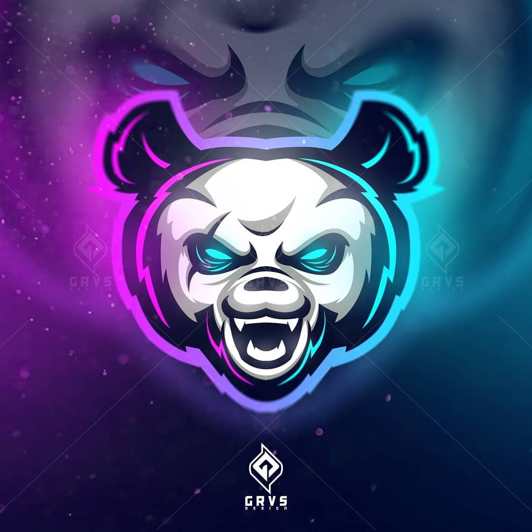 Panda Logo Wallpapers - Wallpaper Cave