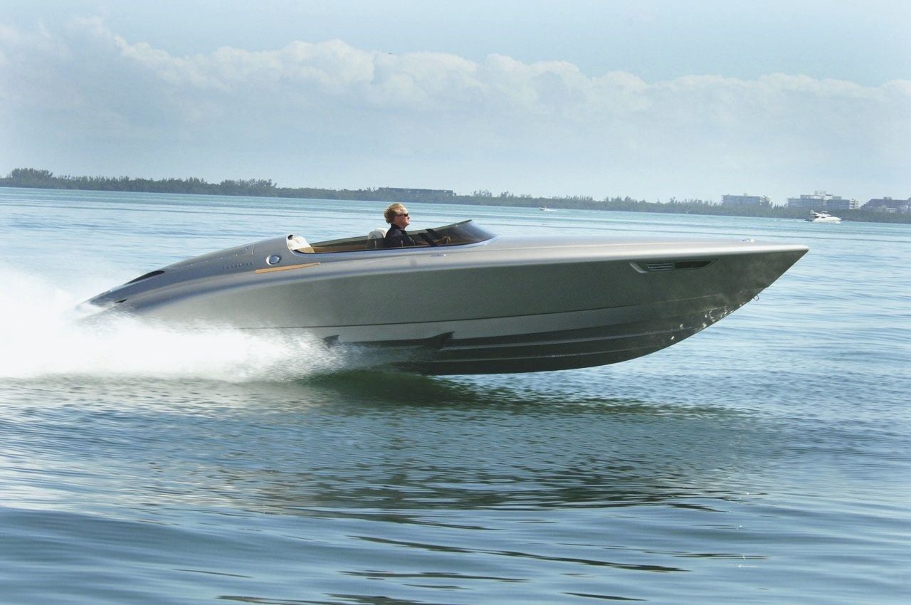 Speedboat Wallpapers - Wallpaper Cave