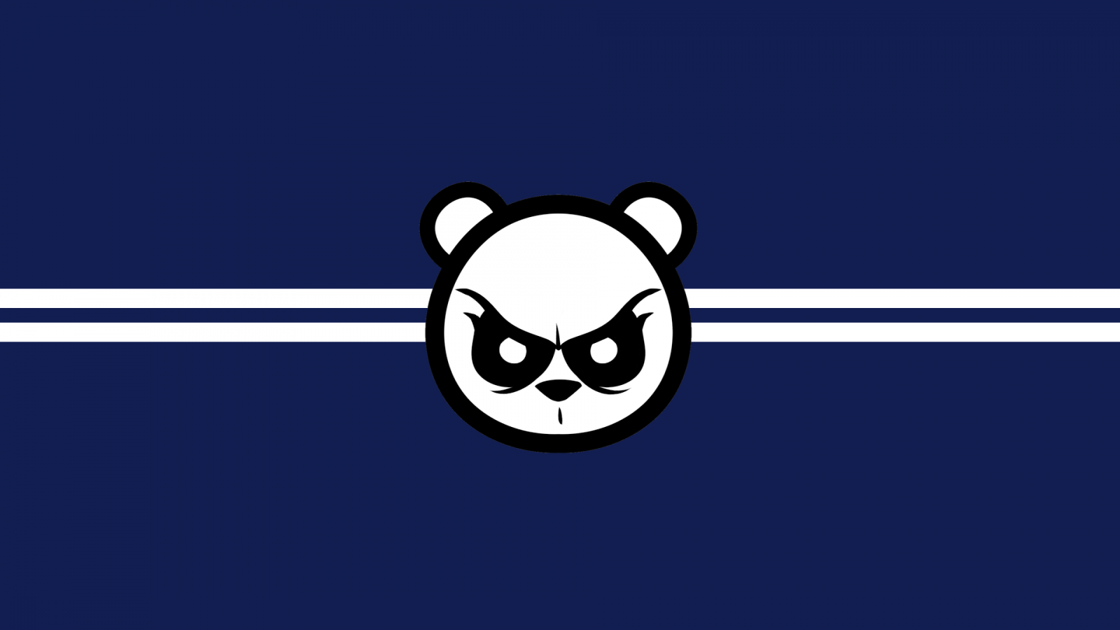 Panda Logo Wallpapers - Wallpaper Cave
